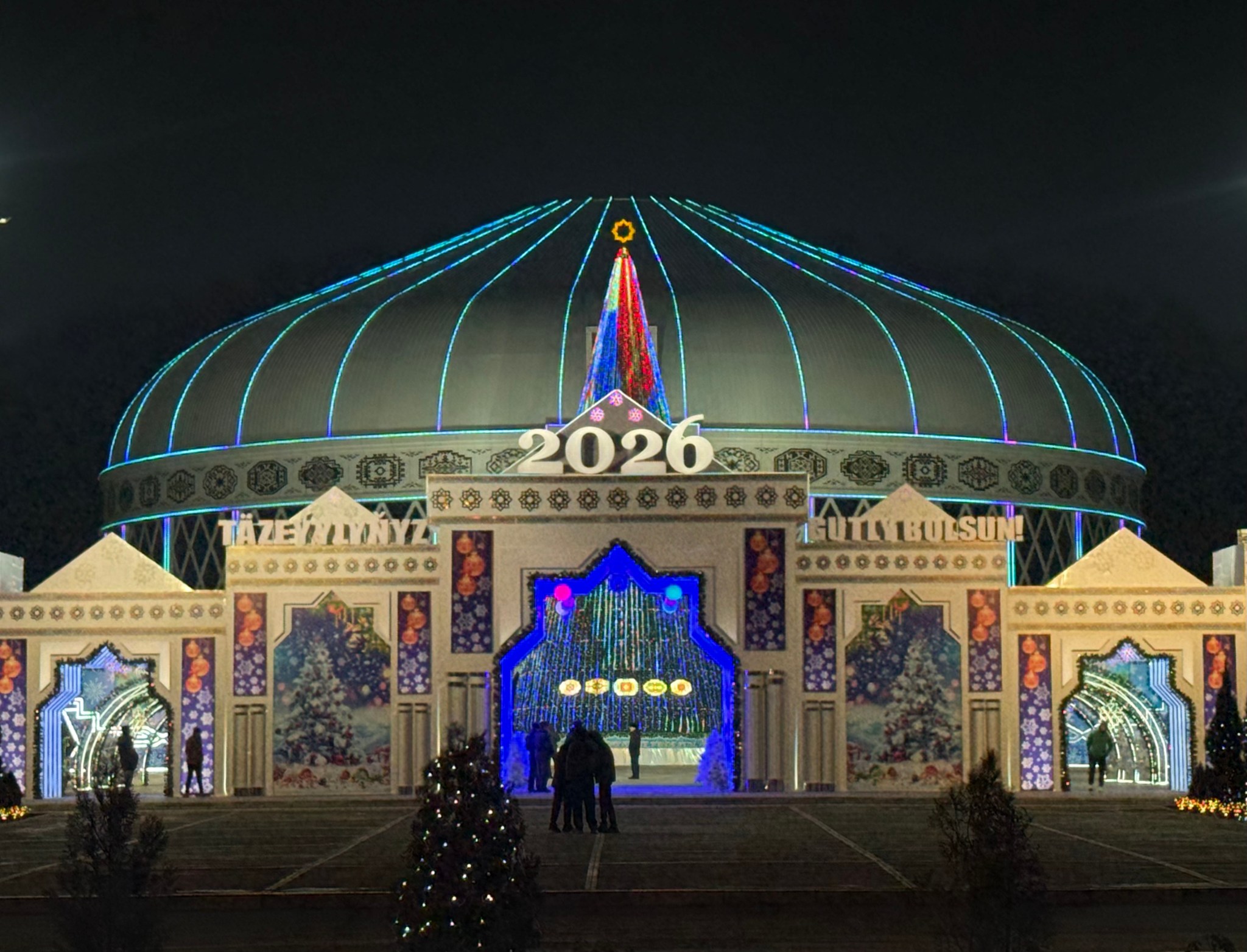 An unprecedented Journey through Turkmenistan – Rainer Mautz, Long Hike ...